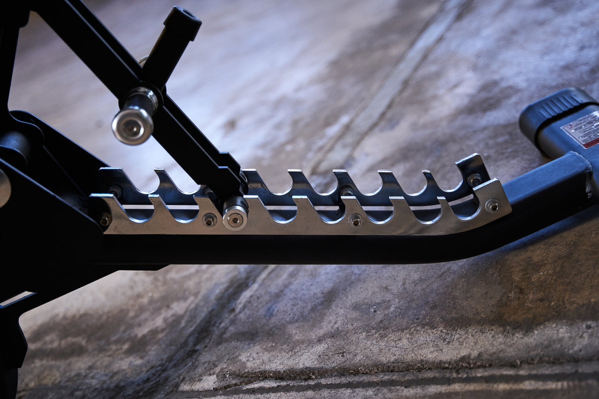 Adjustable Bench - Negative | Premium – enemeht fitness